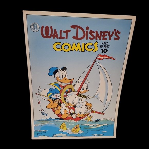 Walt Disney | Other | Vintage Walt Disney 983 Laminate Poster | Poshmark